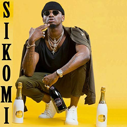 Sikomi by Diamond Platnumz - AfroCharts