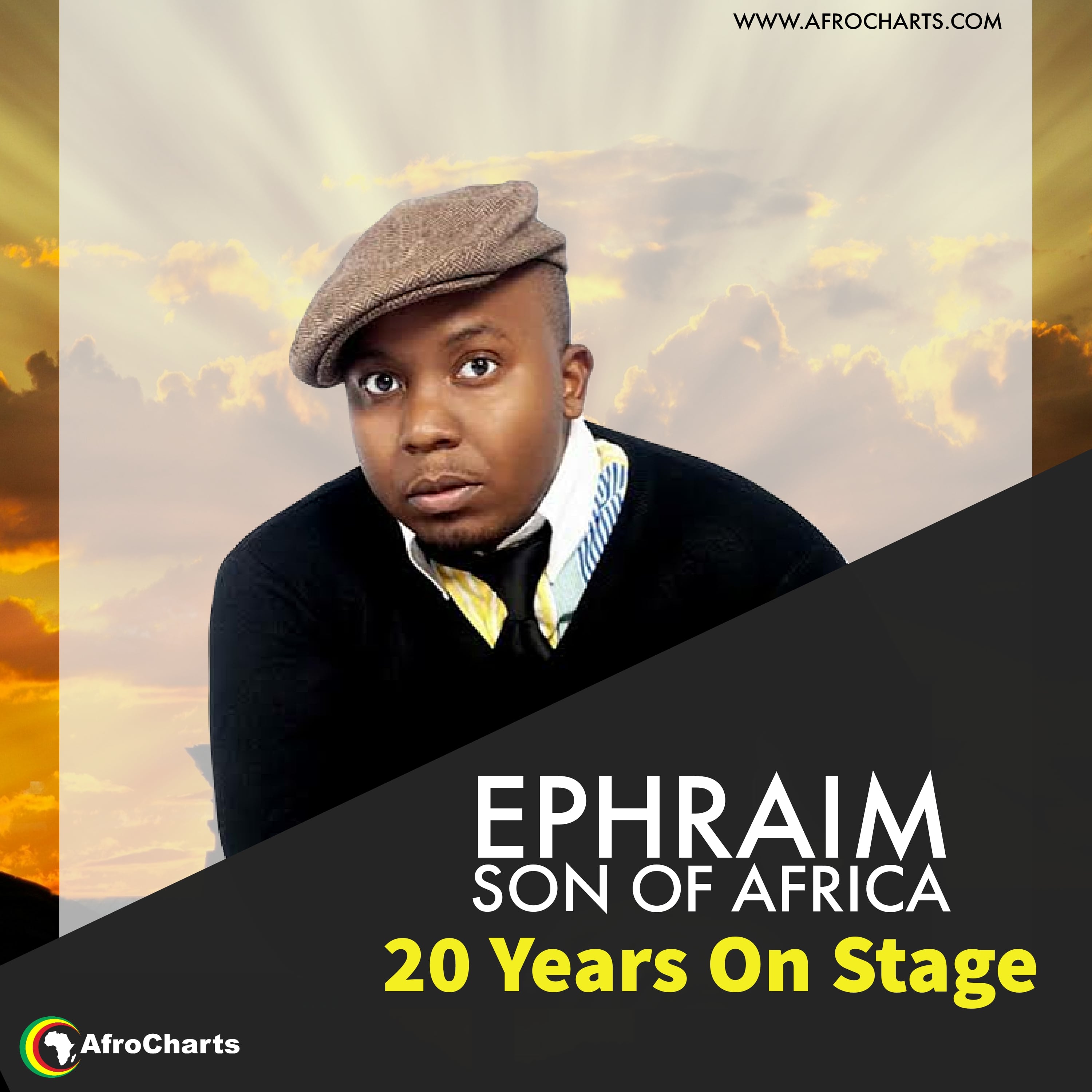 20 Years of Ephraim | Playlist - AfroCharts