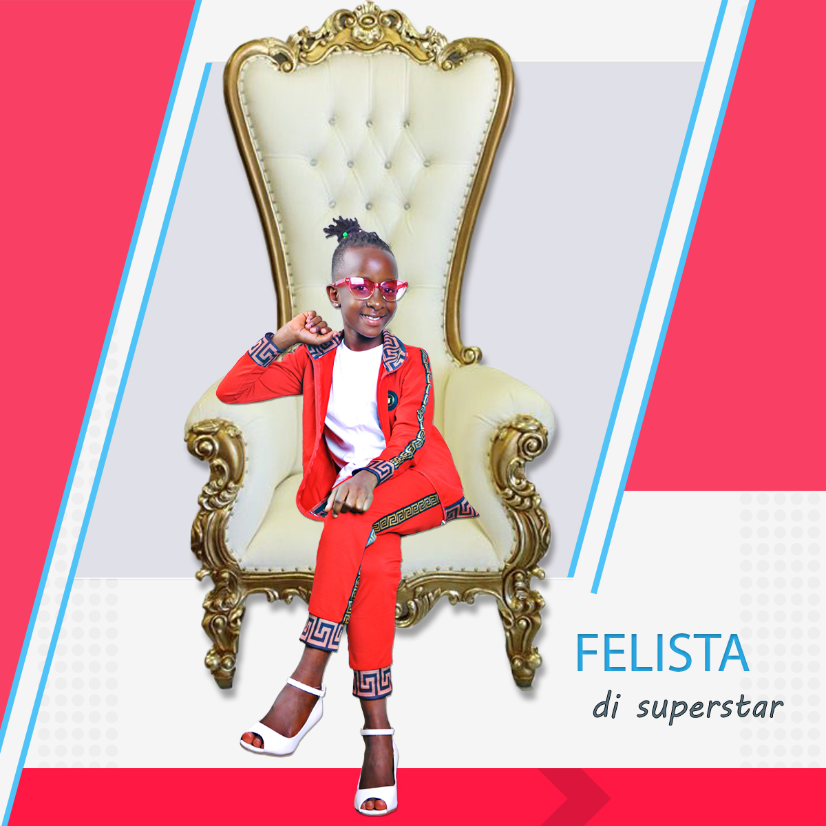 Felista Di Superstar | Uganda - AfroCharts