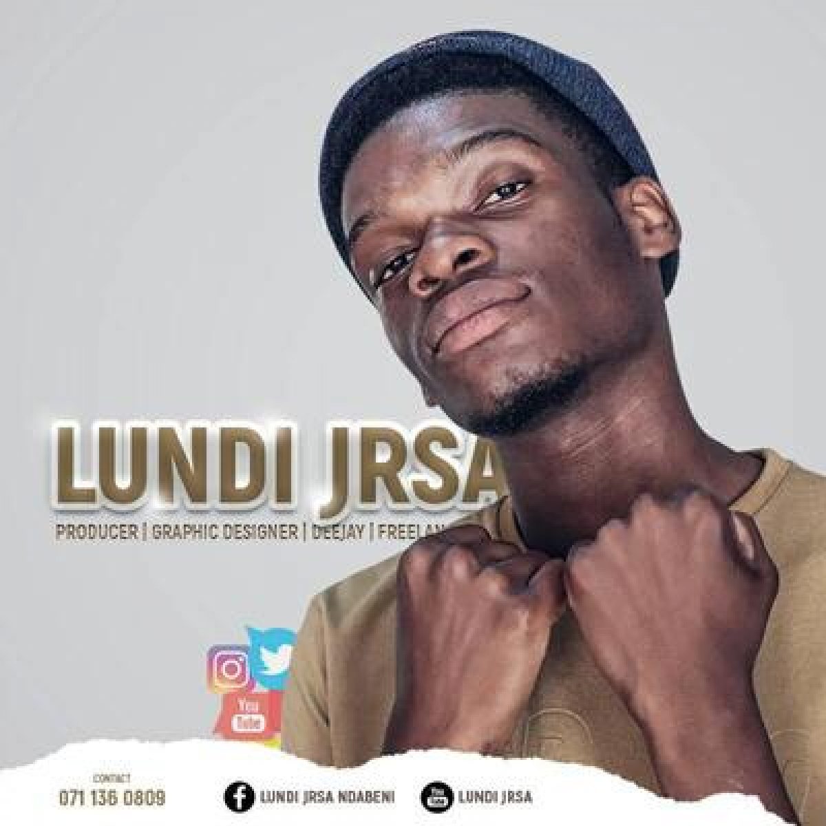 Lundi JrSA | South Africa - AfroCharts