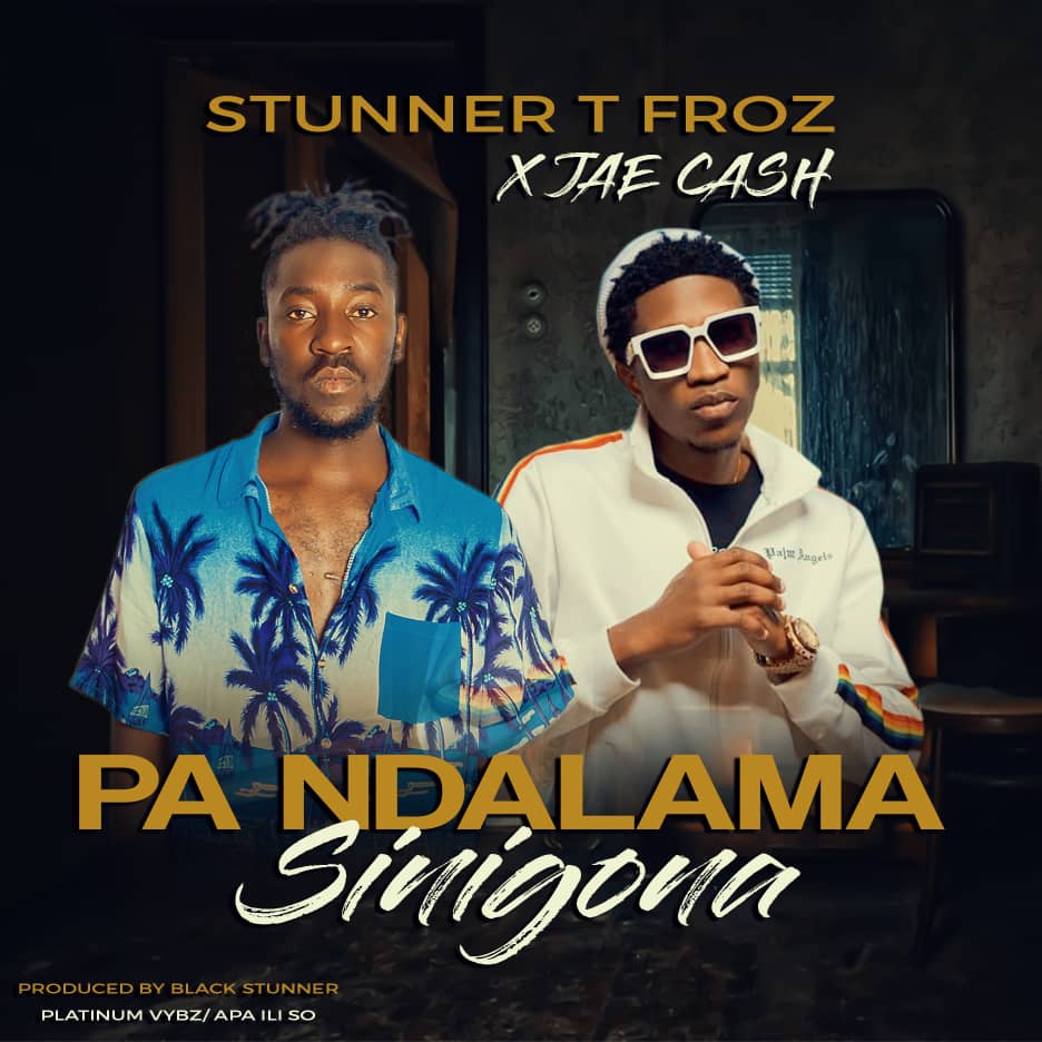 Stunner T Froz | Zambia - AfroCharts