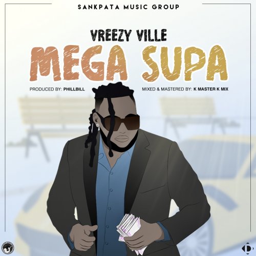 Mega Supa by Vreezy Ville - AfroCharts