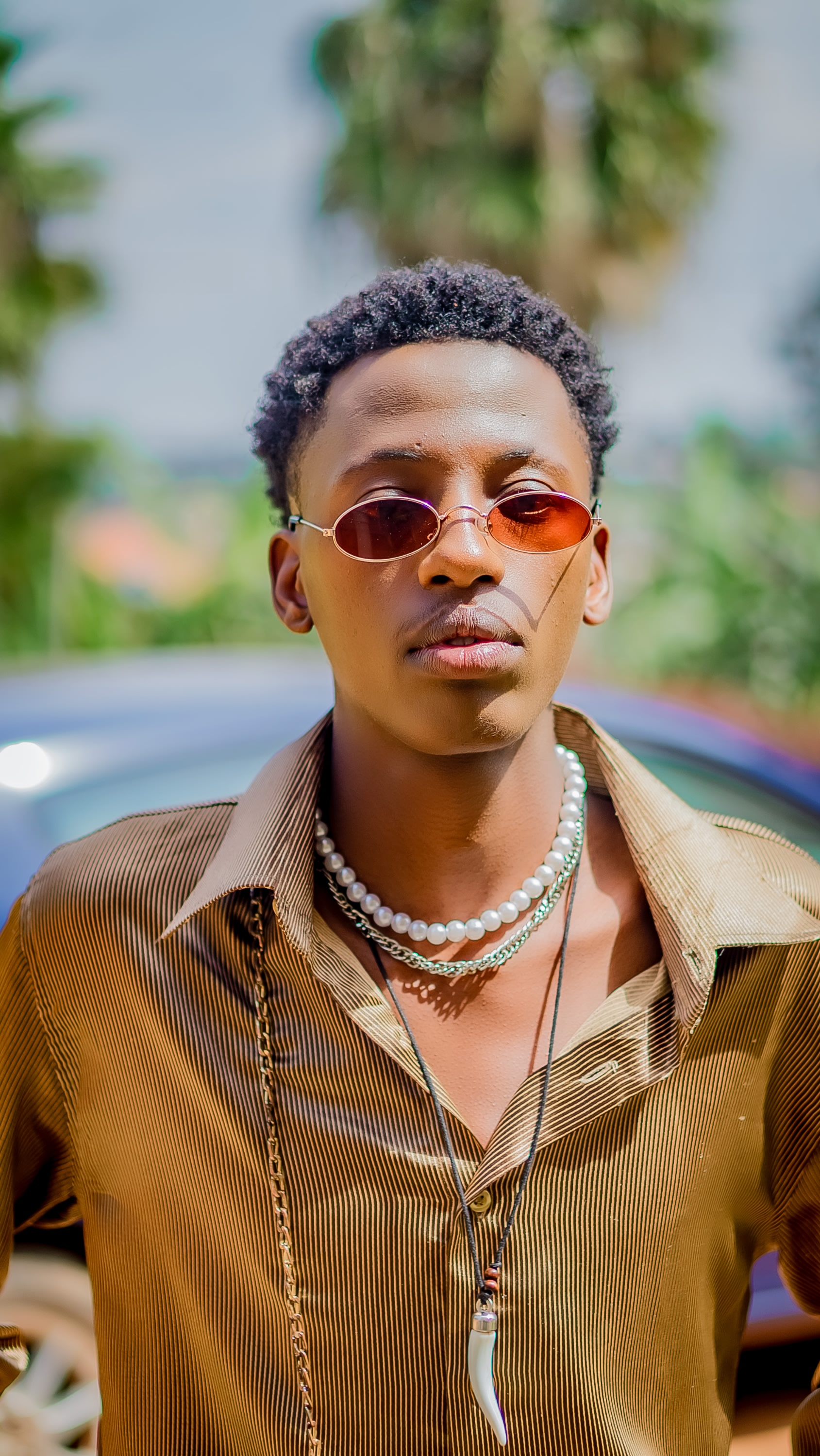 Bigogwe Isaac | Rwanda - AfroCharts