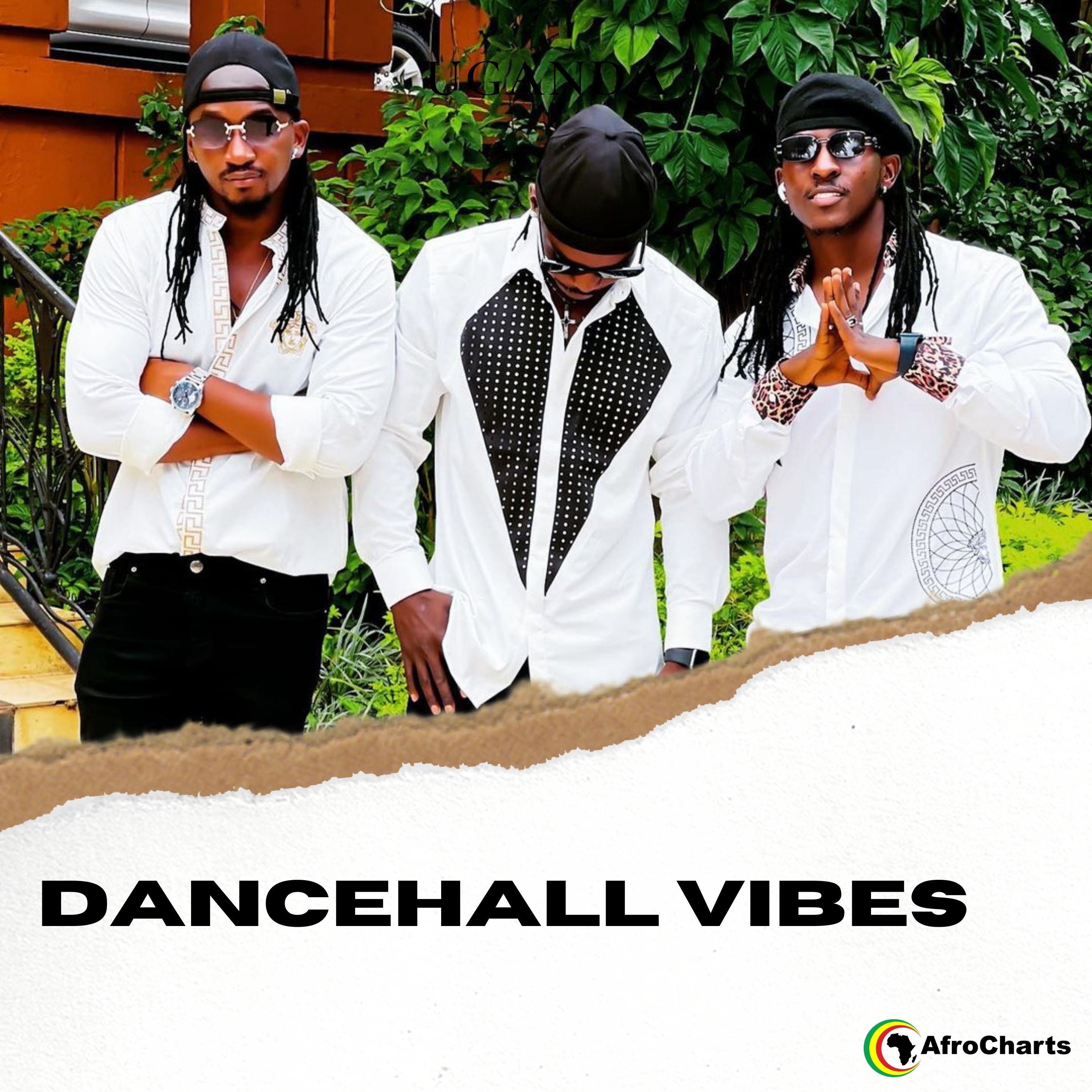 DanceHall Vibe | Playlist - AfroCharts