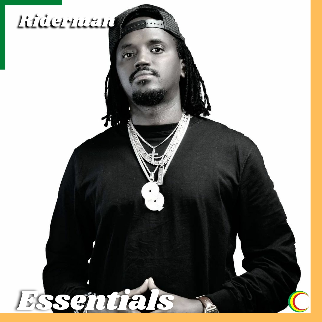 Riderman Essentials | Playlist - AfroCharts