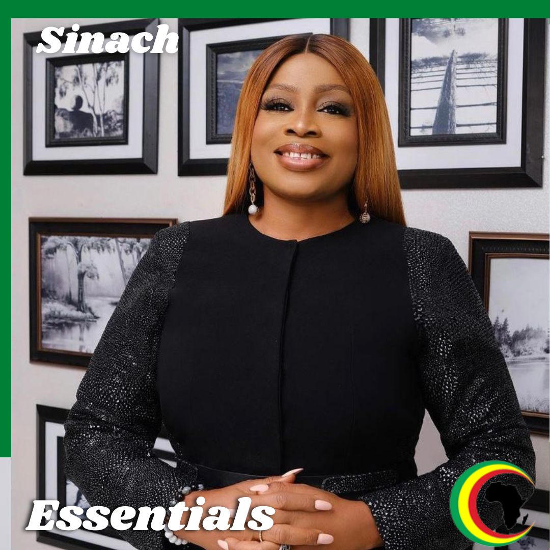 Sinach Essentials | Playlist - AfroCharts