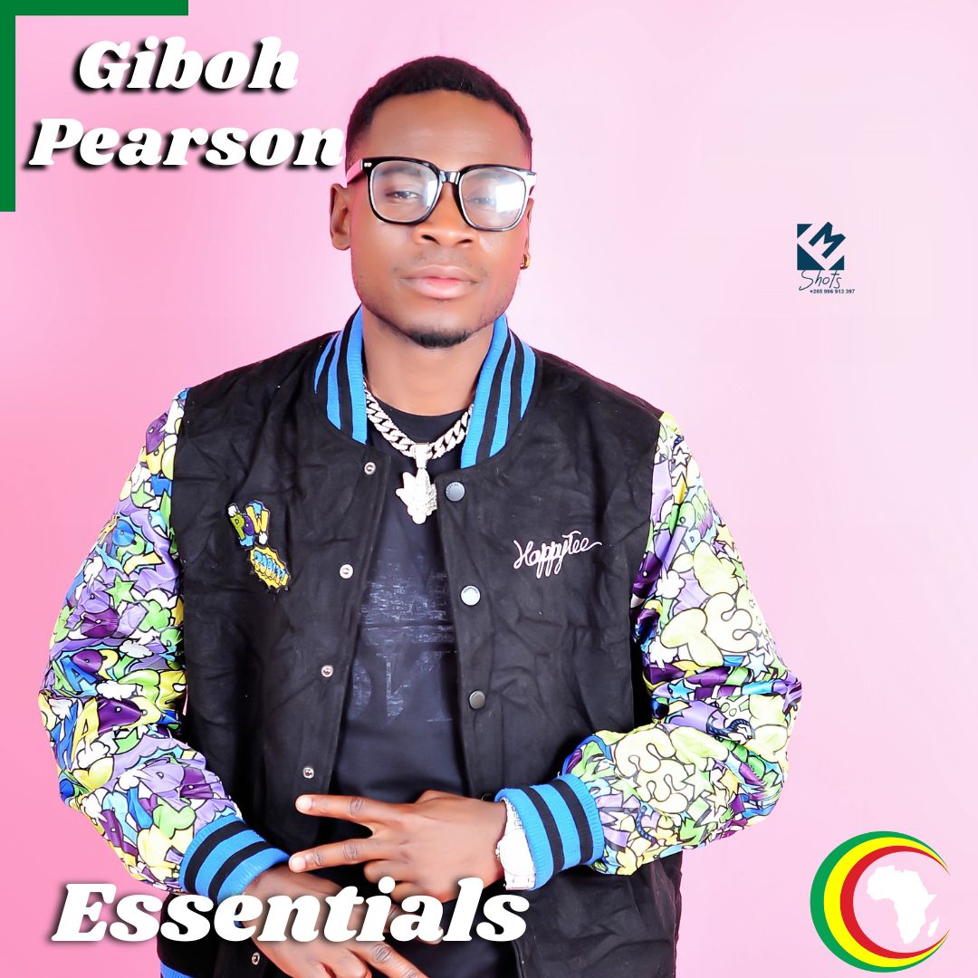 Giboh Pearson Essentials | Playlist - AfroCharts
