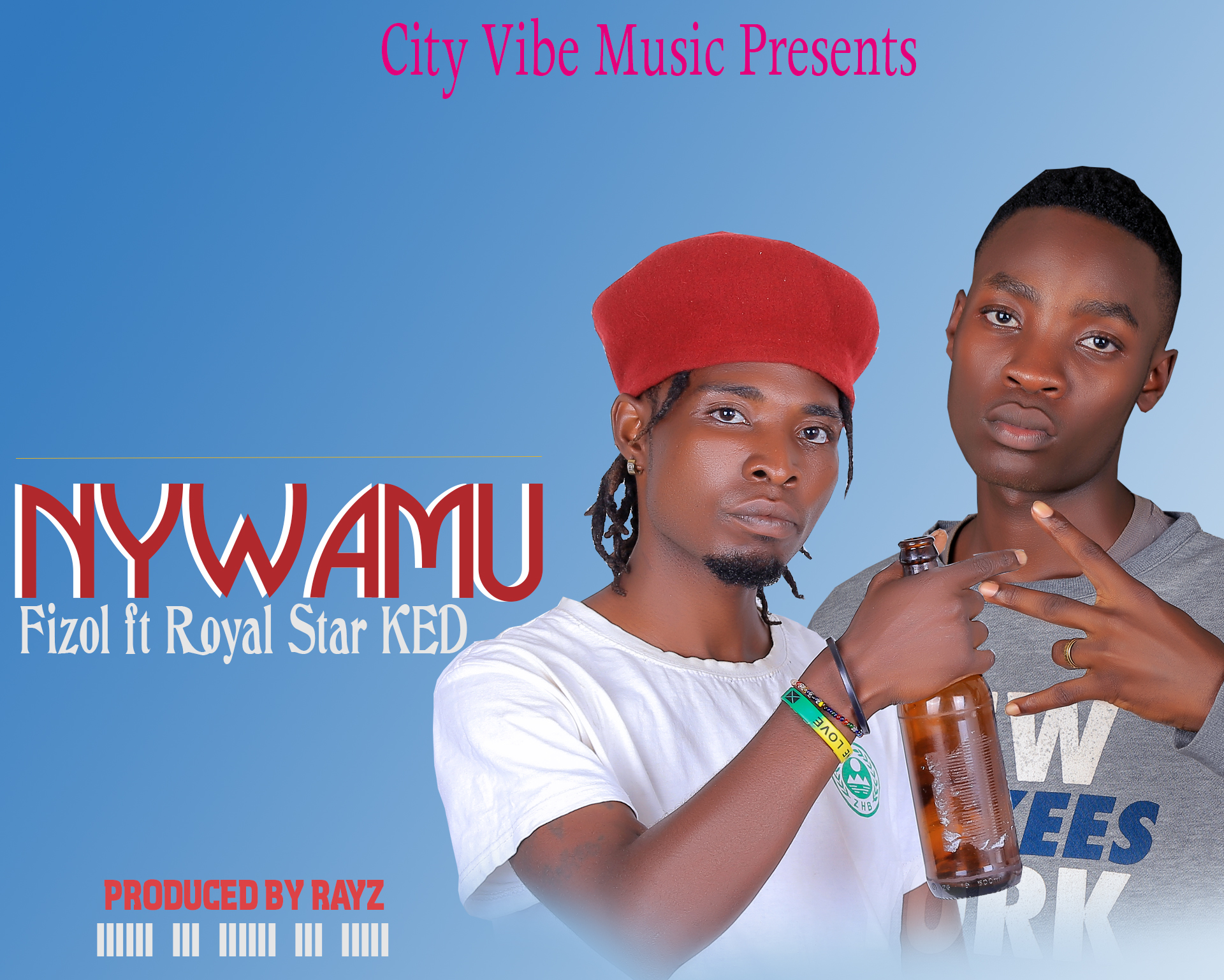 Nywamu (Ft Fizol LordMan) by Royal Star Ked - AfroCharts
