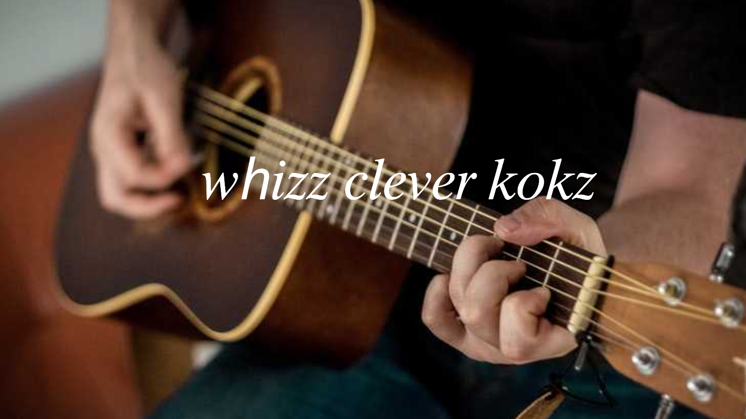 Whizz clever kokz | South Sudan - AfroCharts