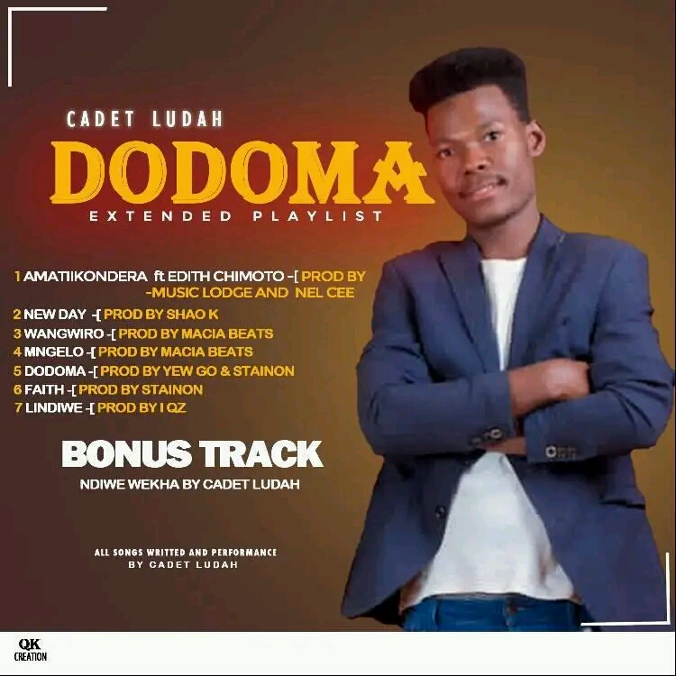 Cadet Ludah | Malawi - AfroCharts