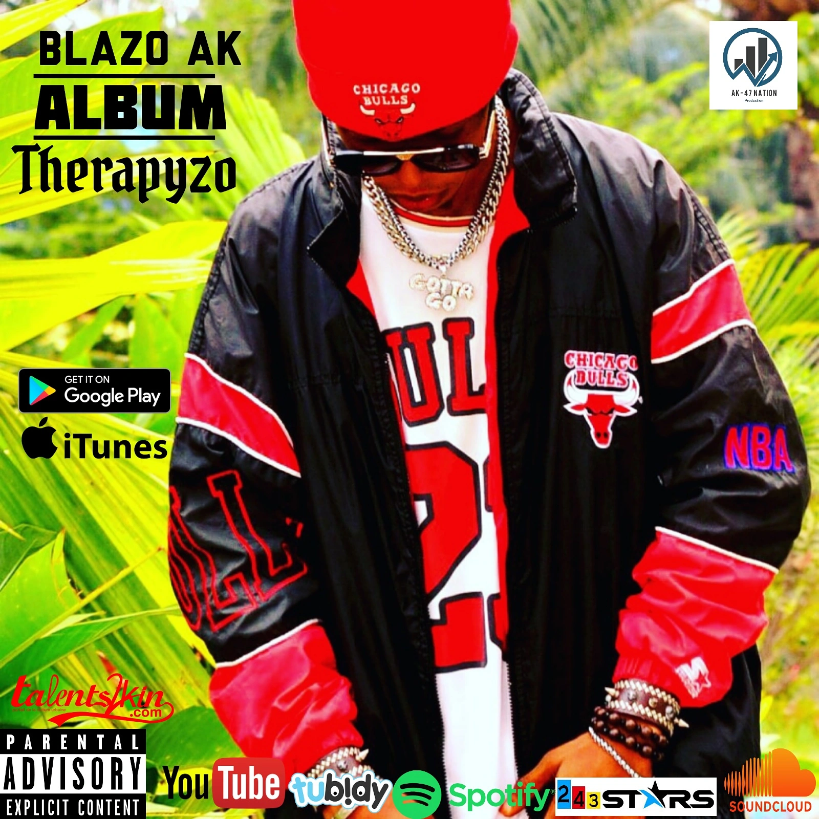 Blazo Ak | Congo - DR - AfroCharts