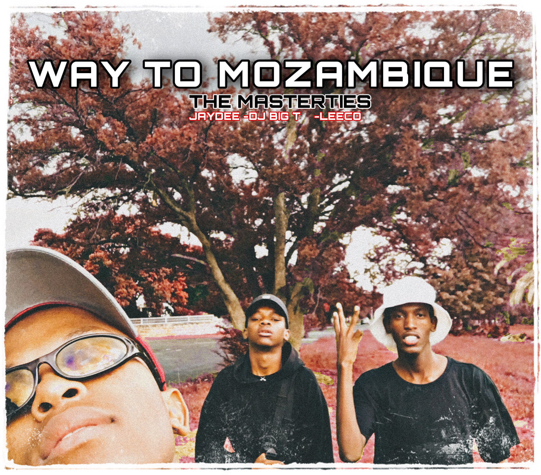 THE MASTERTIES | South Africa - AfroCharts