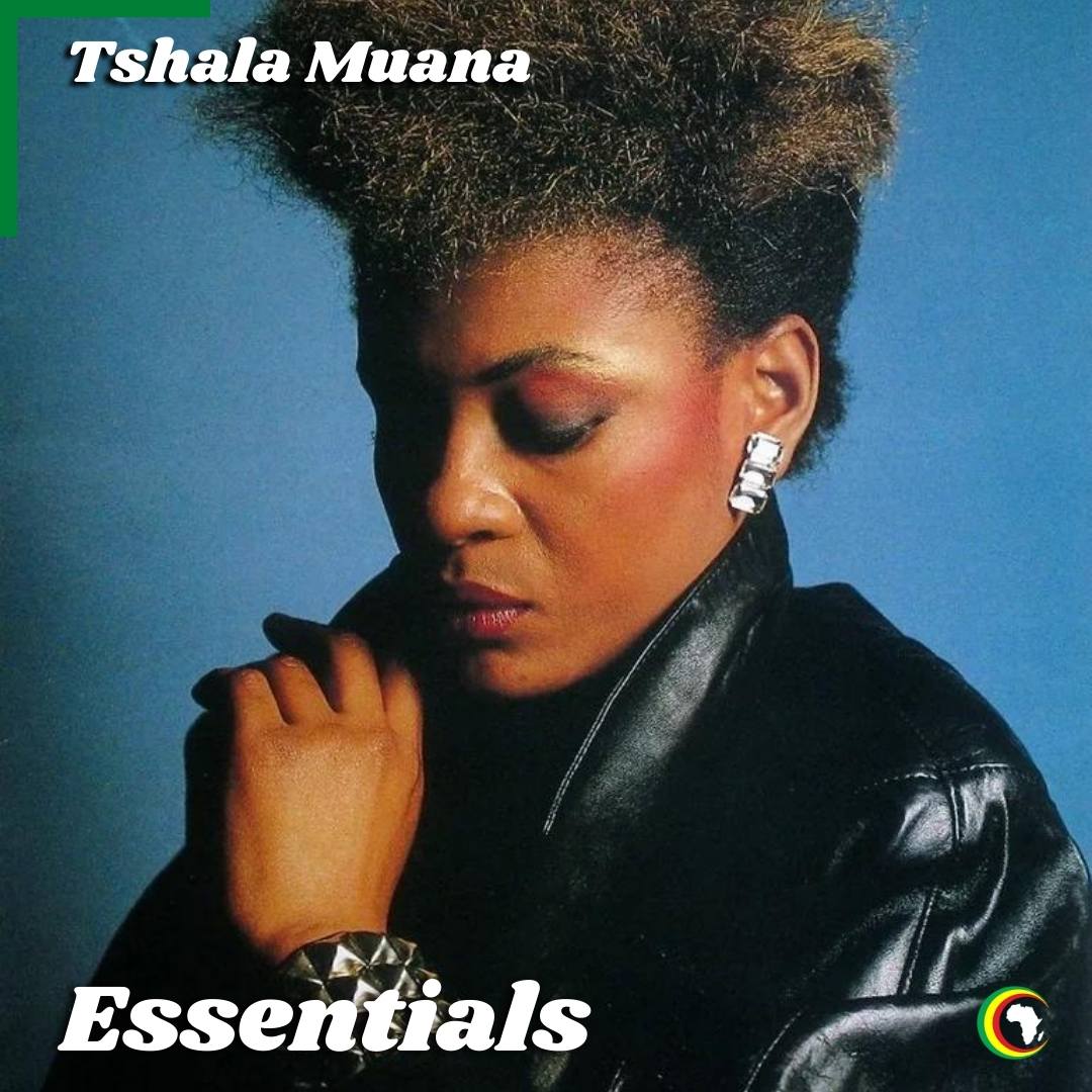 Tshala Muana Essentials | Playlist - AfroCharts