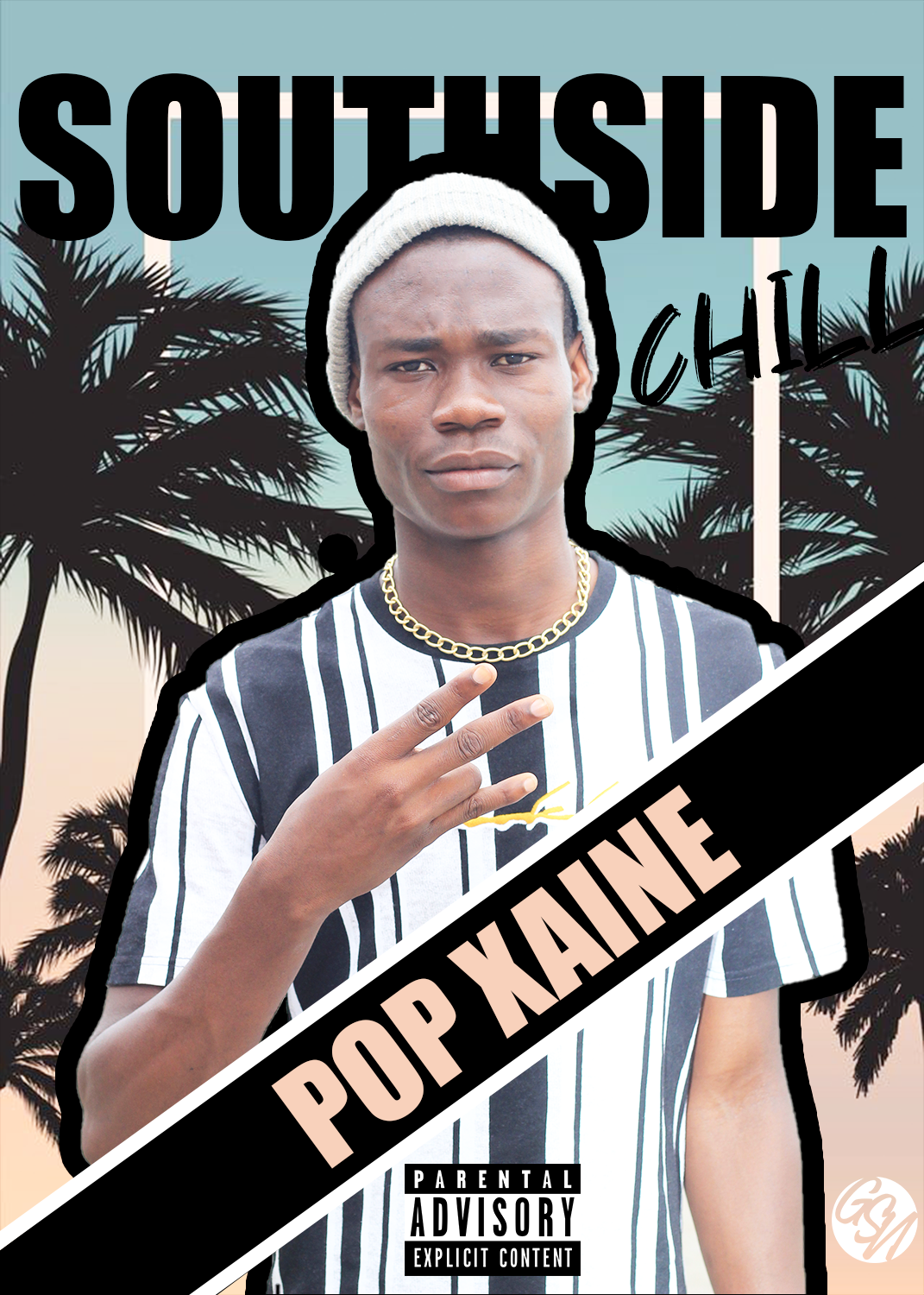 Pop Xaine | South Africa - AfroCharts