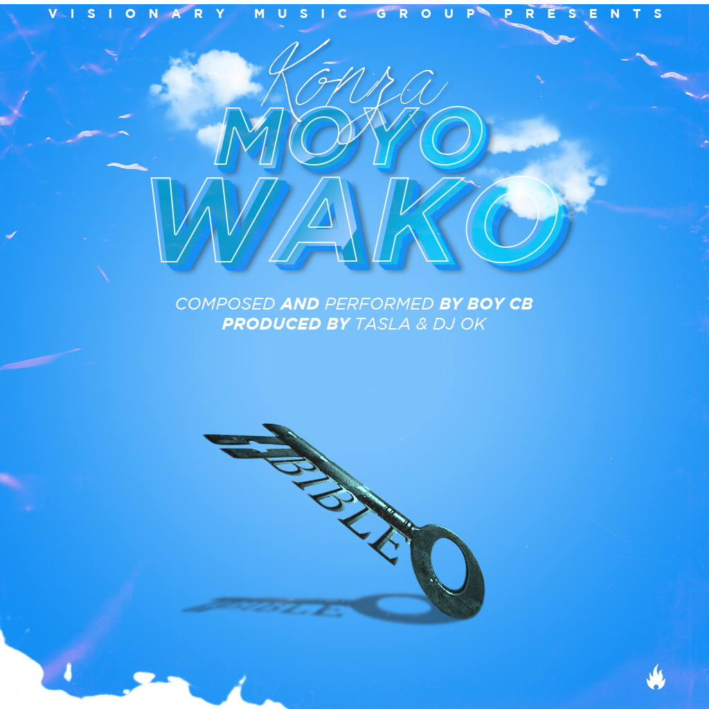 Konza moyo wako by Boy CB - AfroCharts