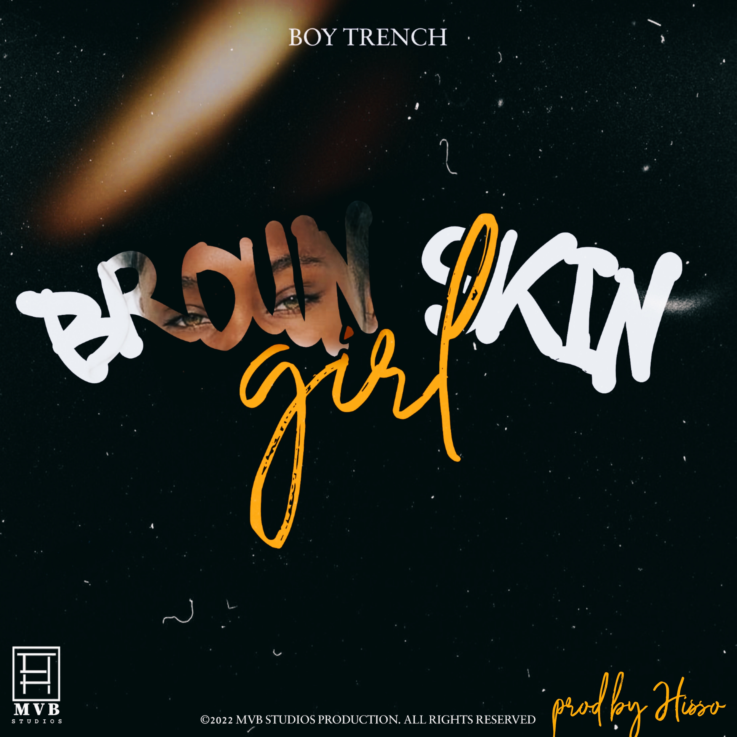 Brown skin gyal by Boy trench - AfroCharts