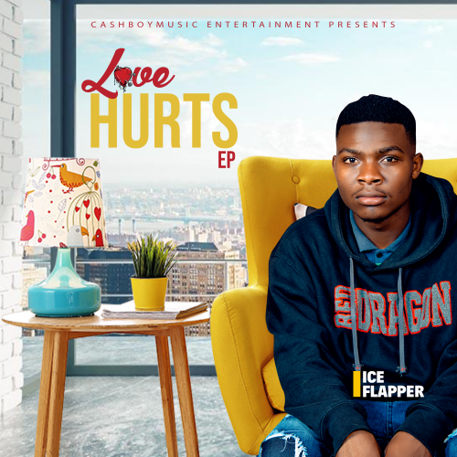 LoveHurts by Ice Flapper | Album - AfroCharts