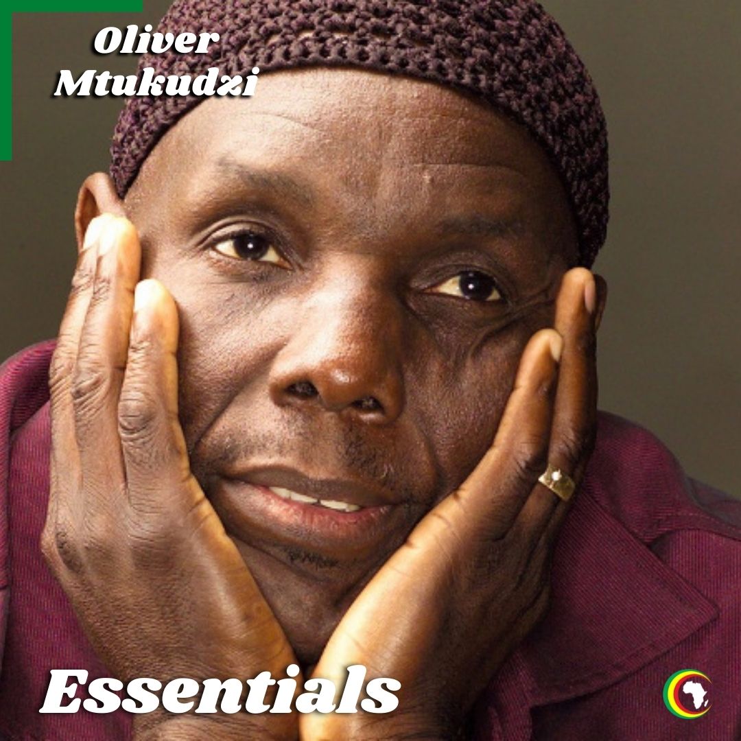 Oliver Mutukudzi Essentials | Playlist - AfroCharts