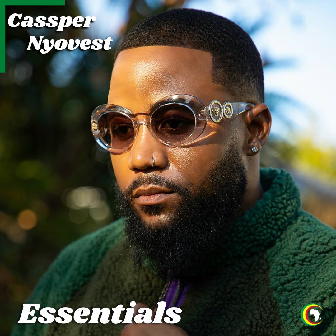 Cassper Nyovest Essentials | Playlist - AfroCharts