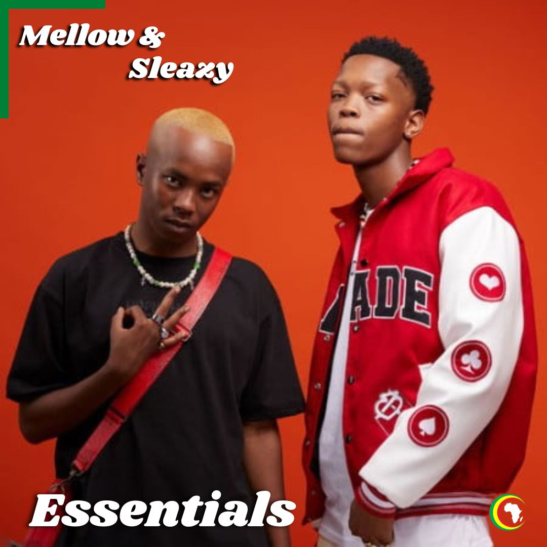 Mellow & Sleazy Essentials | Playlist - AfroCharts