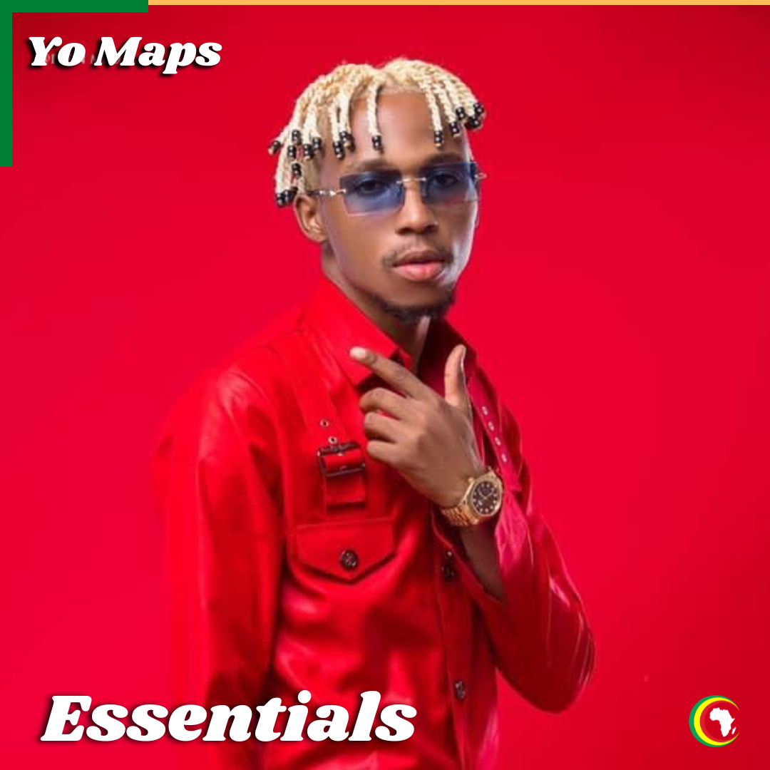 Yo Maps Essentials | Playlist - AfroCharts