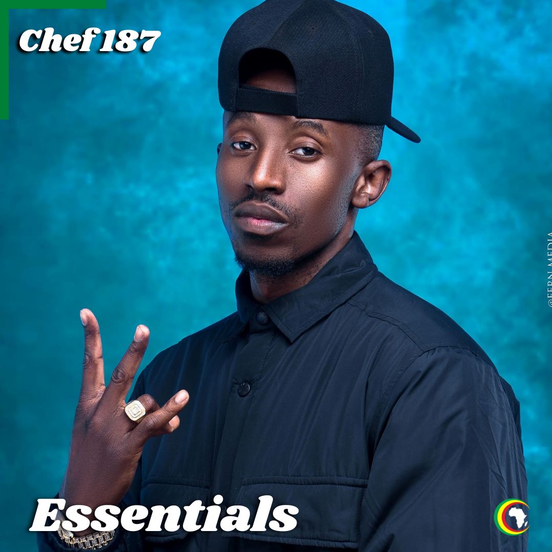 Chef 187 Essentials | Playlist - AfroCharts