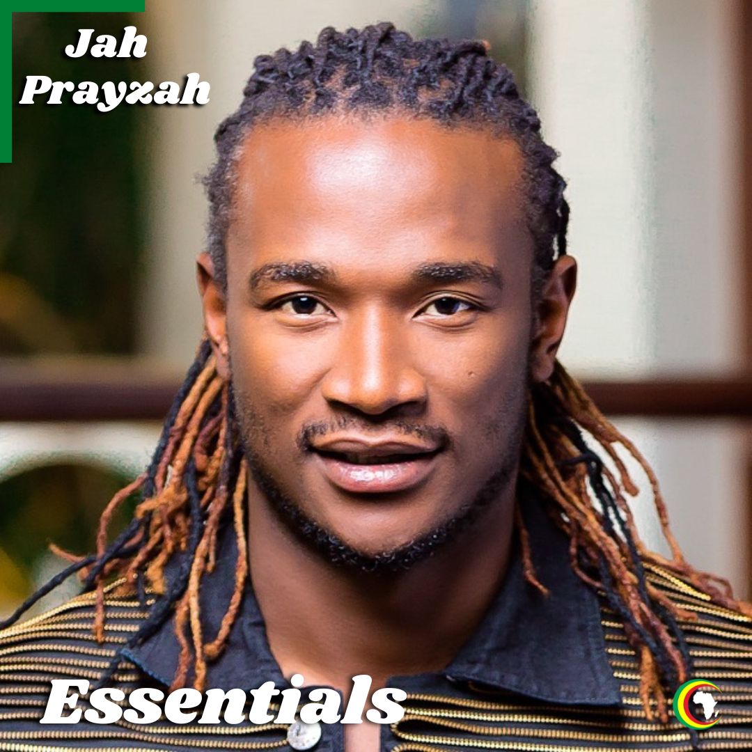 Jah Prayzah Essentials | Playlist - AfroCharts