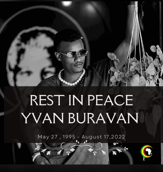 Yvan Buravan Rest In Peace | Playlist - AfroCharts