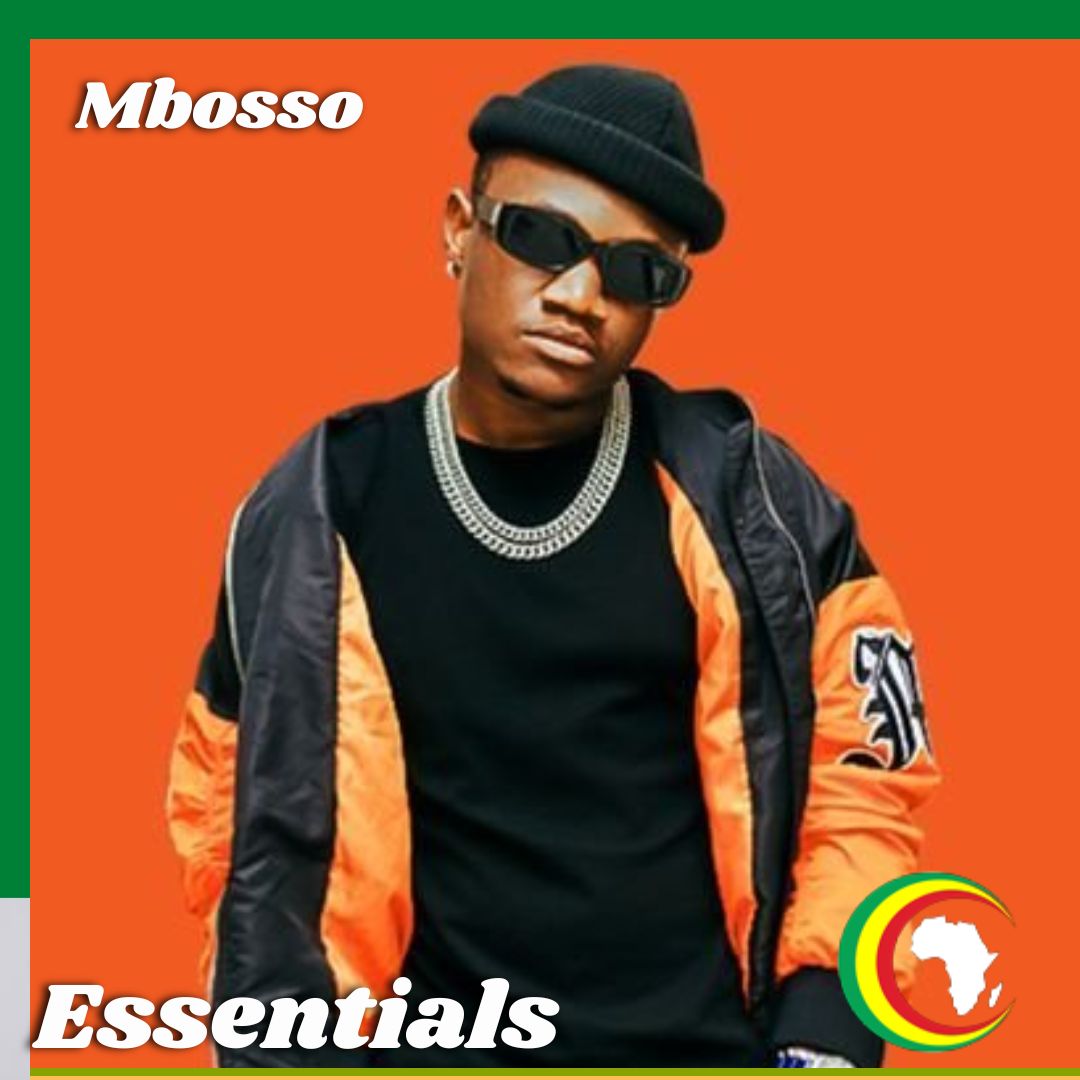 Mbosso Essential | Playlist - AfroCharts