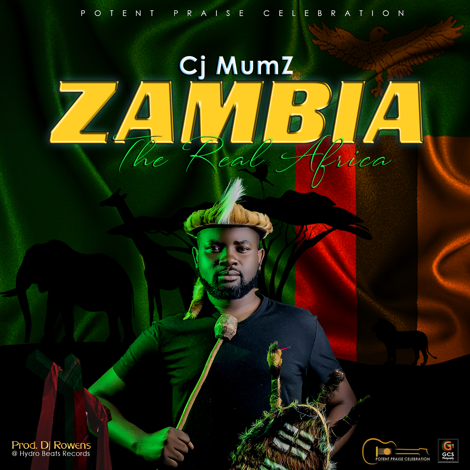 Cj MumZ | Zambia - AfroCharts
