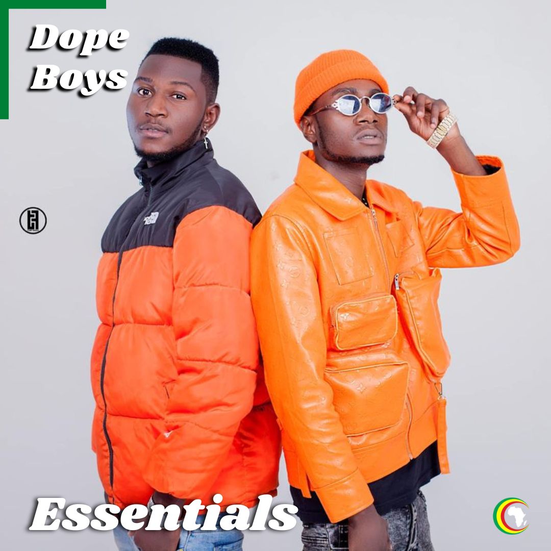 Dope Boys Essentials | Playlist - AfroCharts