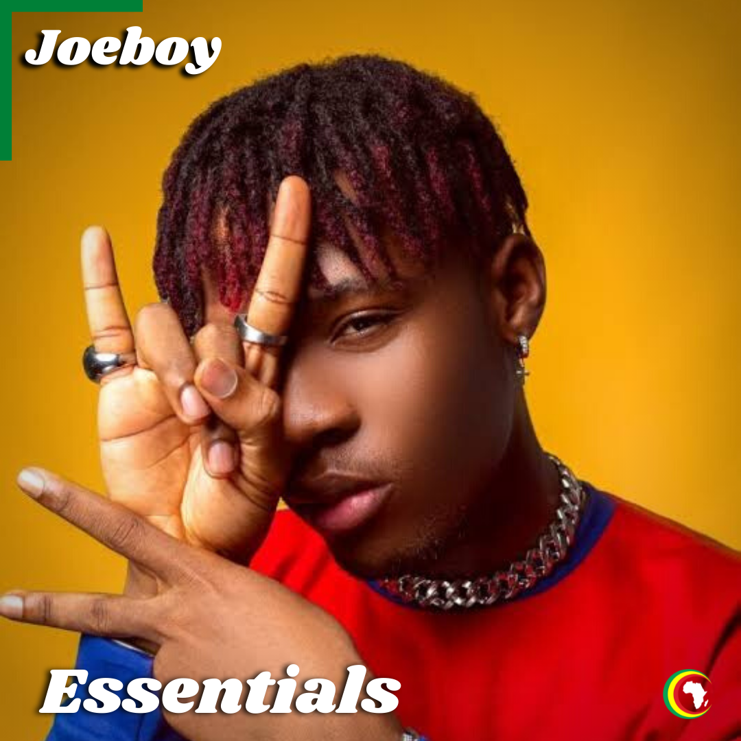 Joeboy Essentials | Playlist - AfroCharts