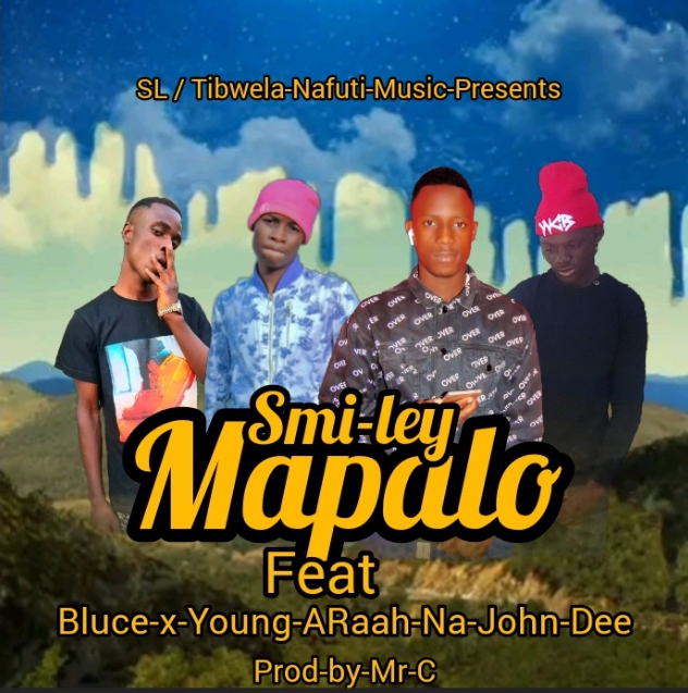 Mapalo (Ft bluce, Young ARaah, John Dee) by Smi Ley Sl - AfroCharts