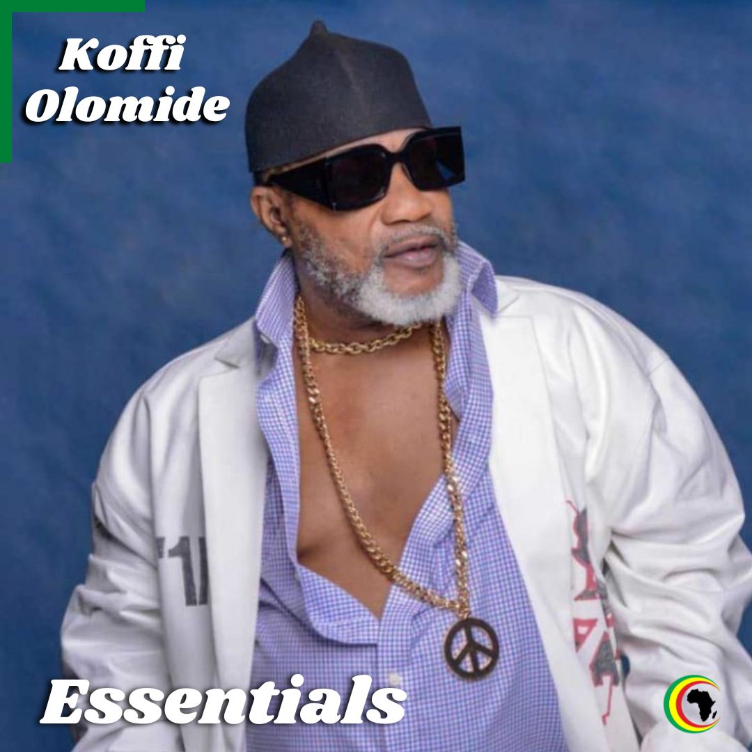 Koffi Olomide Essentials | Playlist - AfroCharts