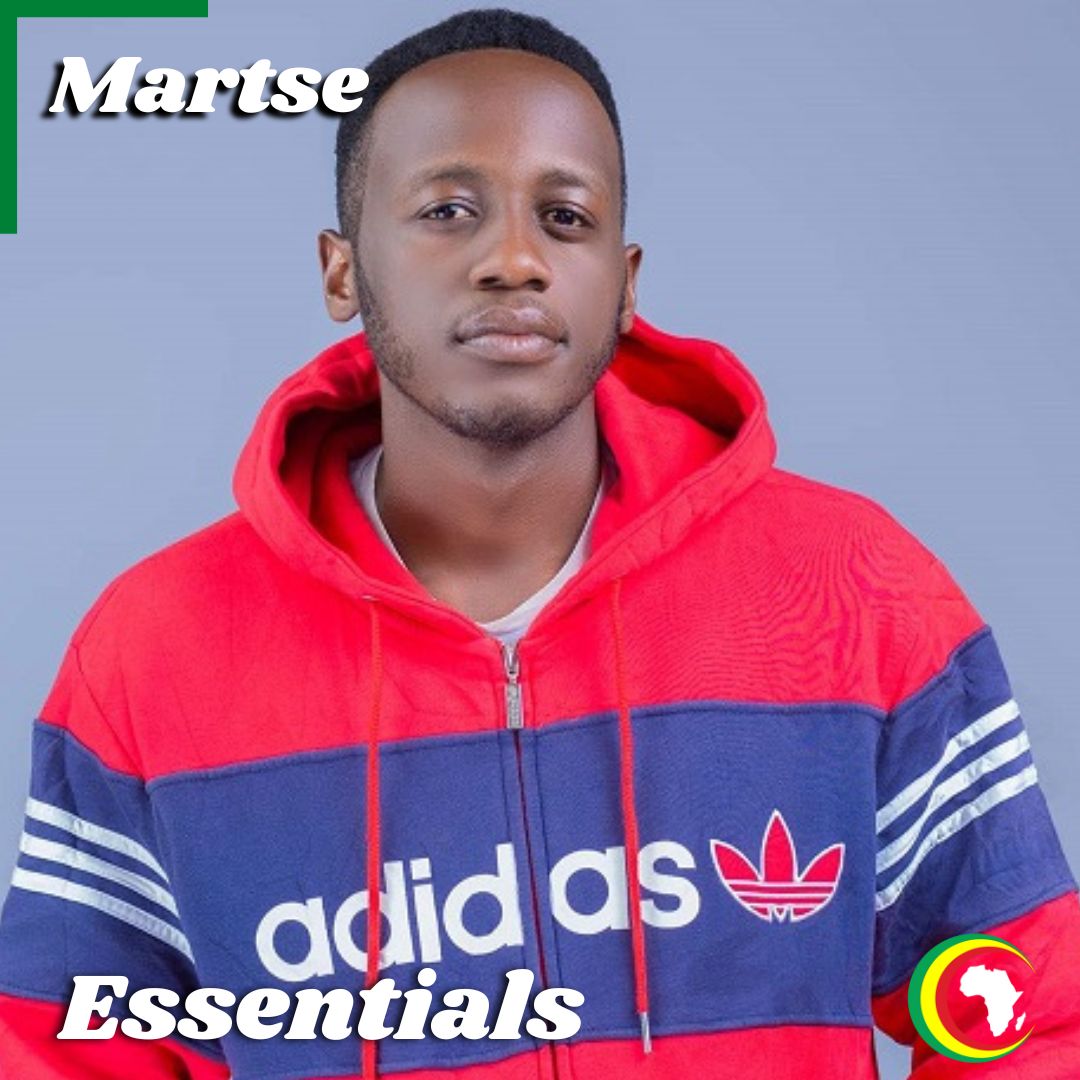 Martse Essentials | Playlist - AfroCharts
