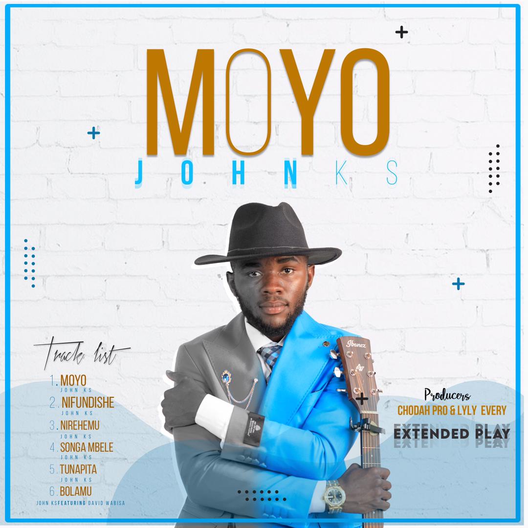 JOHN SINDA | Burundi - AfroCharts
