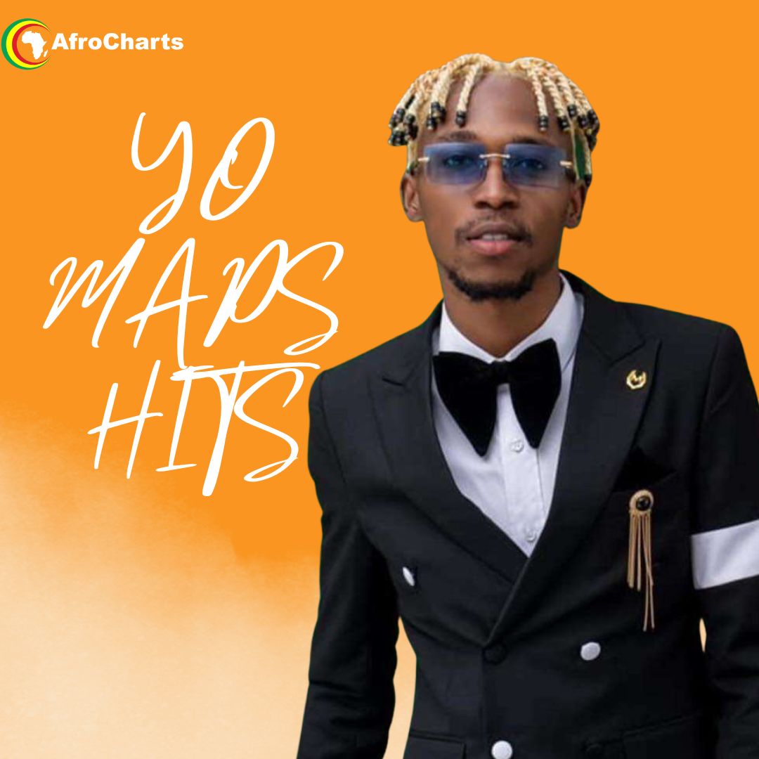 Yo Maps Hits | Playlist - AfroCharts
