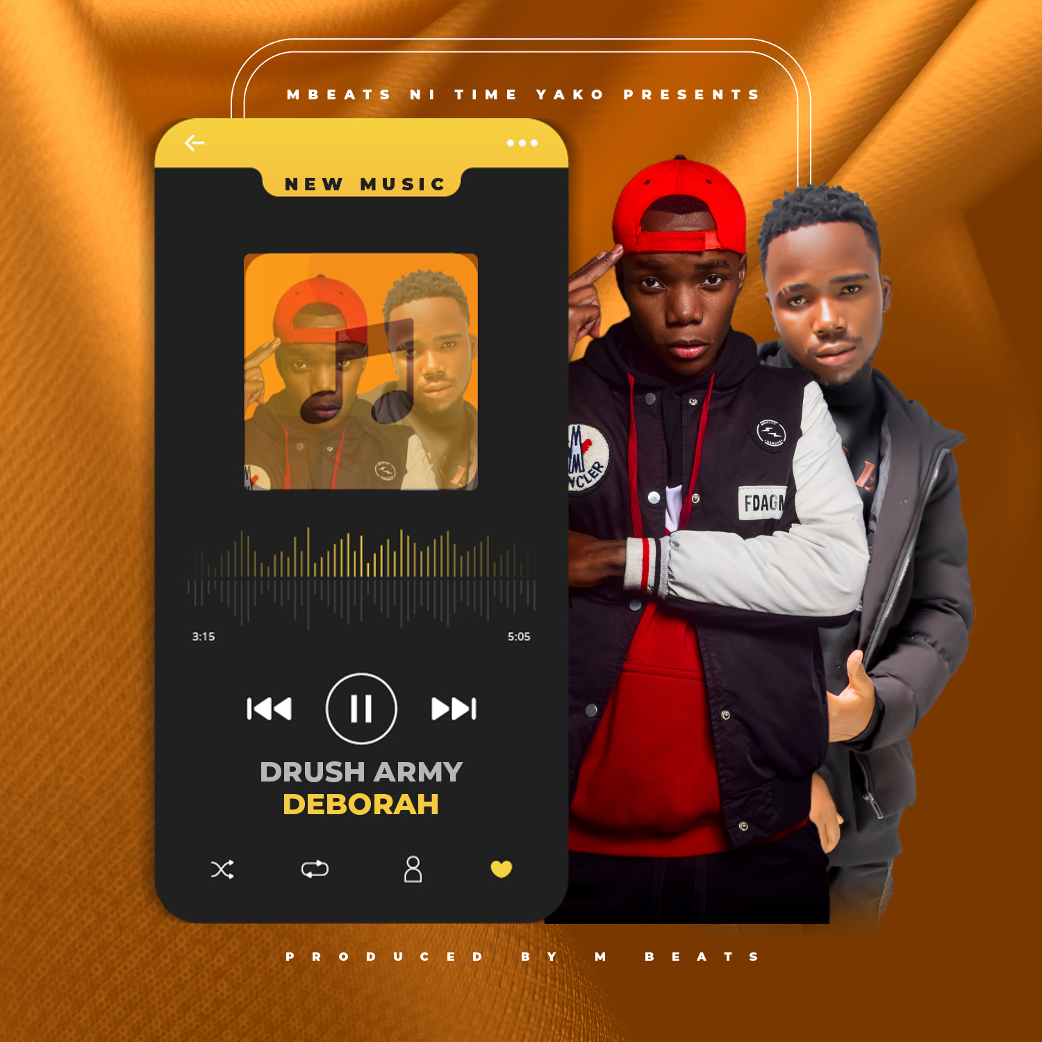 Drush Army | Zambia - AfroCharts