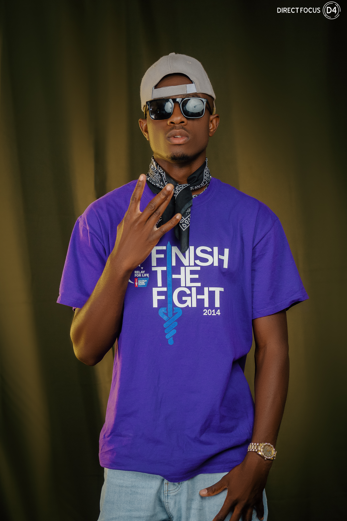 Ice Morgan | Zambia - AfroCharts