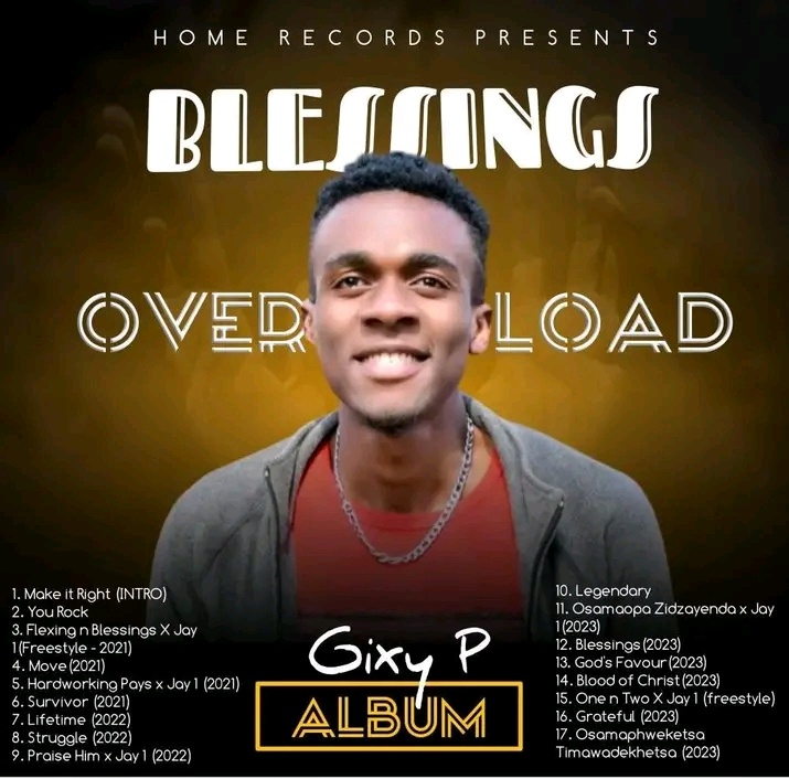 Blessings Overload | Playlist - AfroCharts