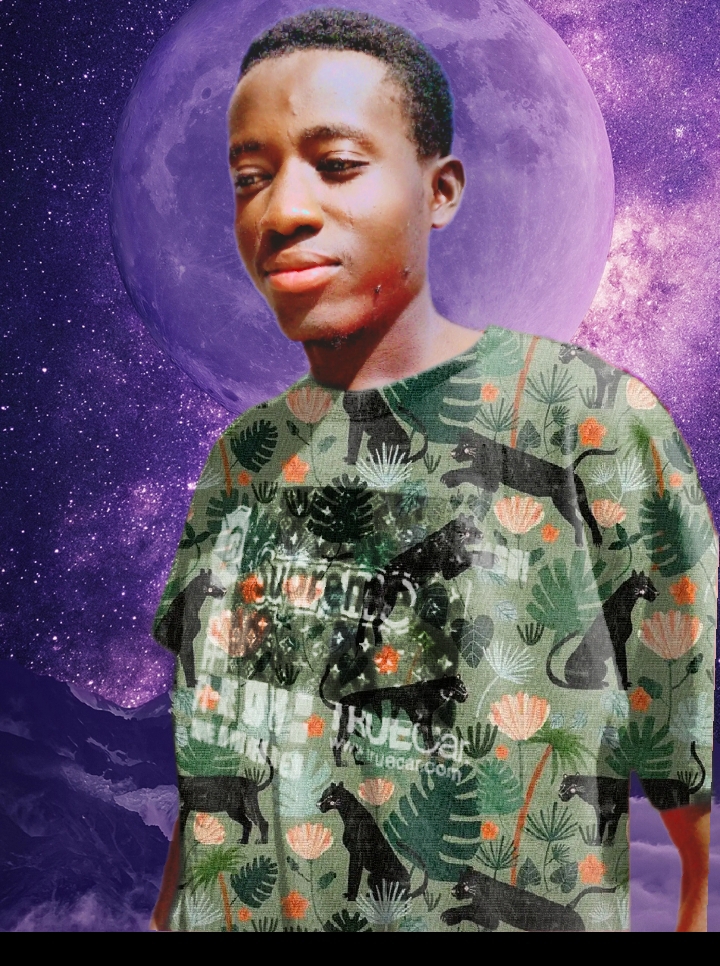 Mohammed Saani | Ghana - AfroCharts