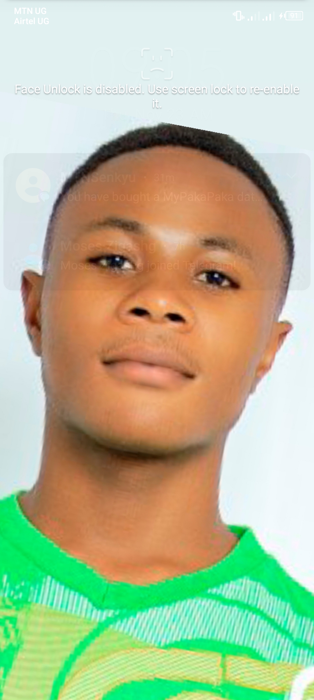 Glory Safari | Uganda - AfroCharts