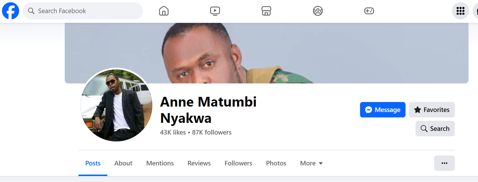 Anne Matumbi | Malawi - AfroCharts