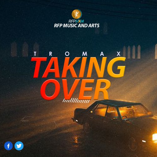 Taking over by Tromax - AfroCharts