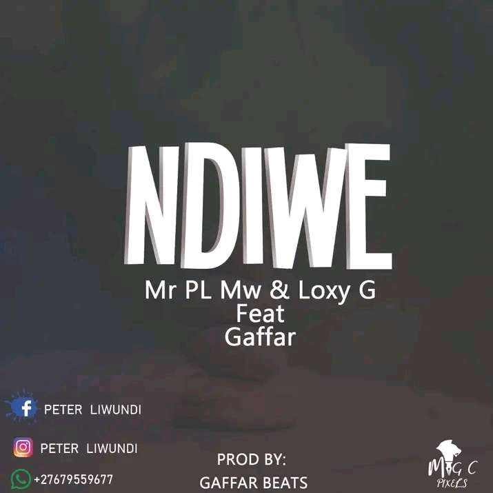 Peter Mw | Malawi - AfroCharts