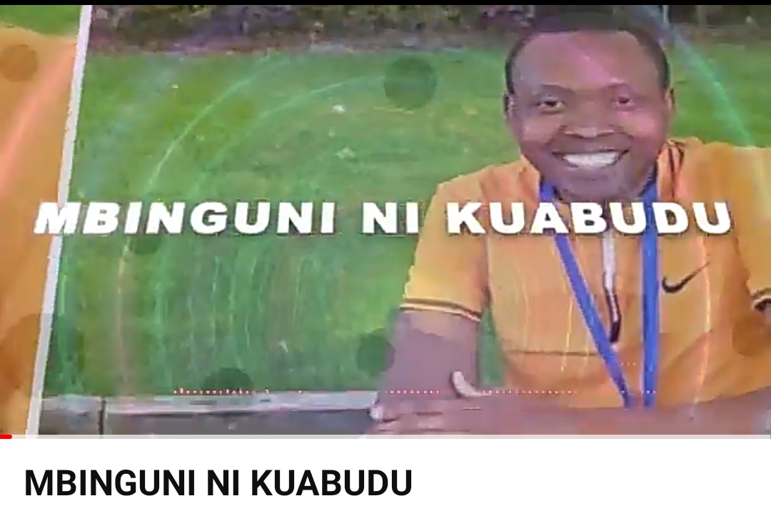 MBINGUNI NI KUABUDU by Gerald Musyoki Paul - AfroCharts