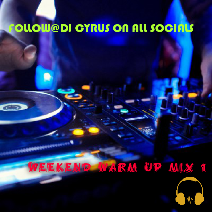 Dj Cyrus The Virus | Zambia - AfroCharts