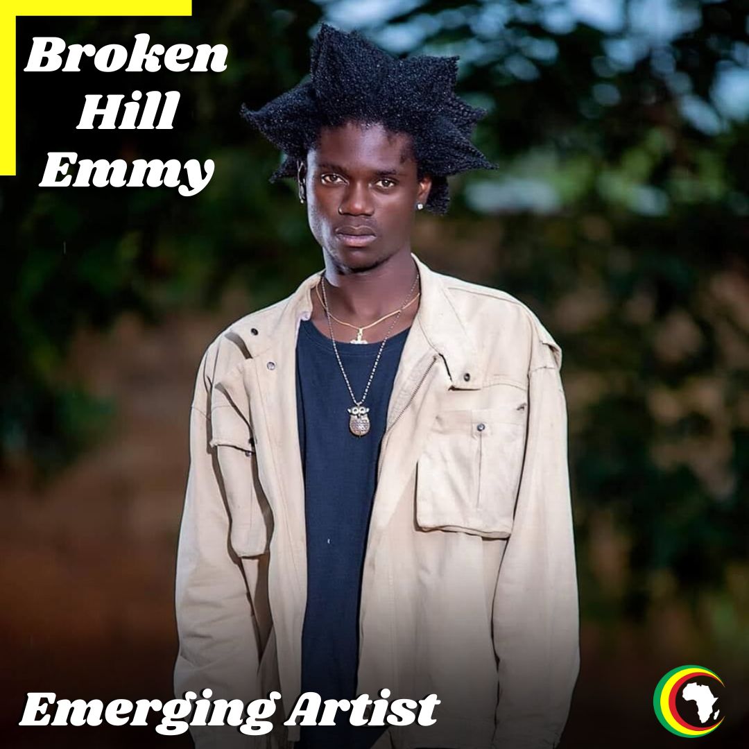 Emerging Artists (Ft Brokenhill Emmy) | Playlist - AfroCharts