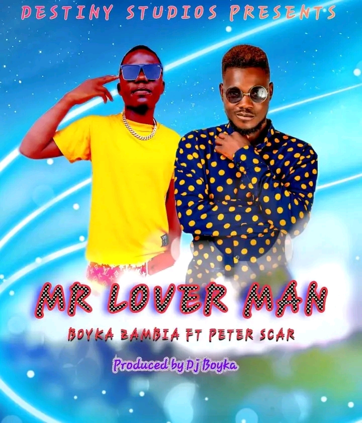 Peter Scar | Zambia - AfroCharts