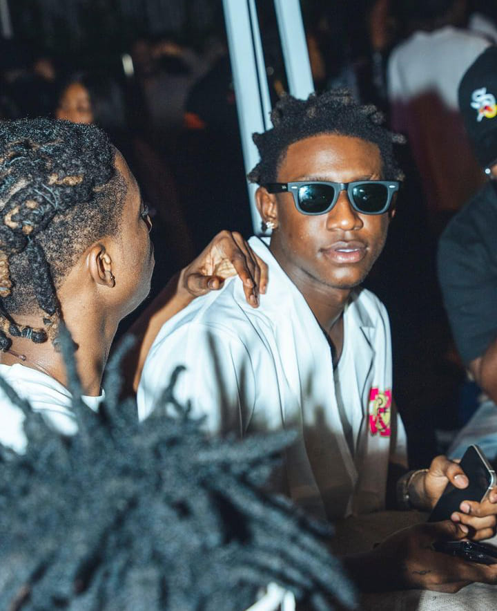 Shallipopi | Nigeria - AfroCharts